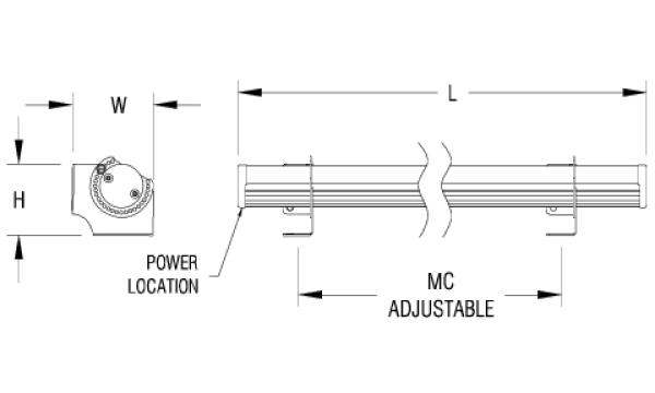 SIV12141 | Styk - Cove | SPI Lighting