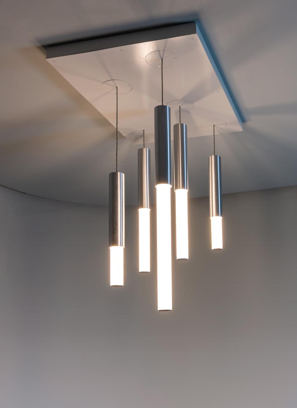SPI Lighting Pavo Sleek Gallery
