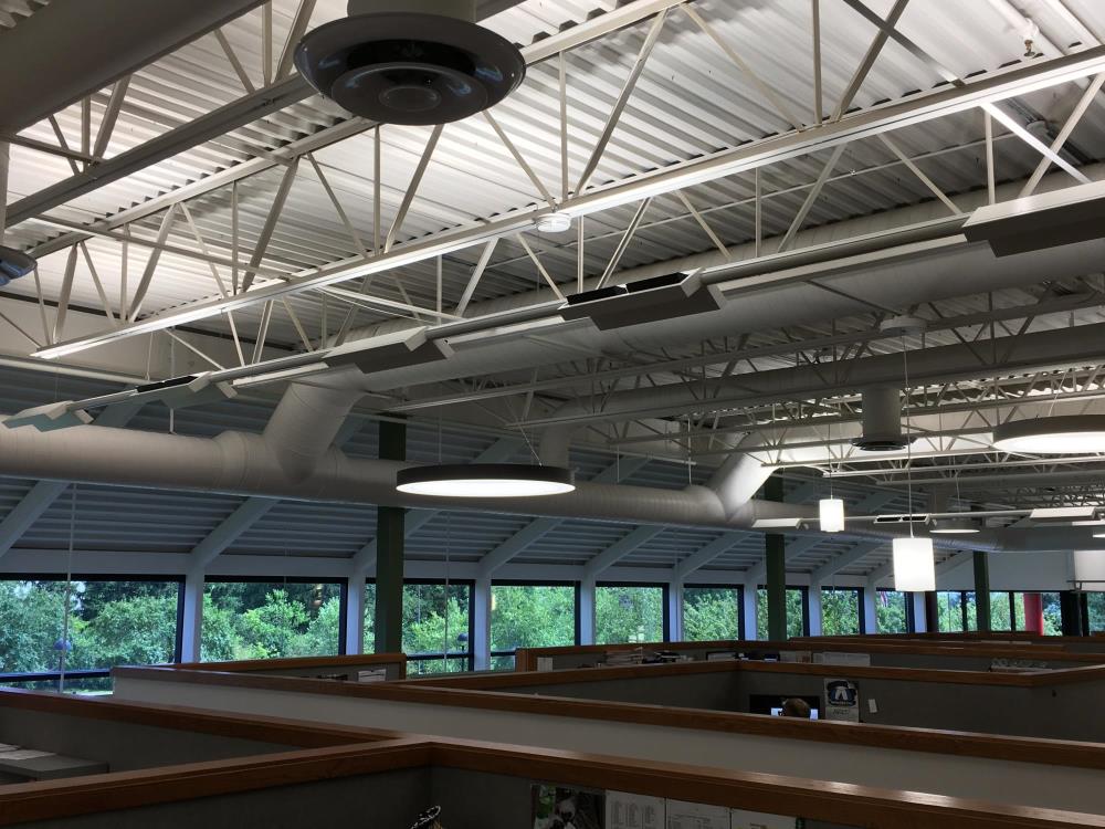 Lightruss Rail | SPI Lighting Gallery