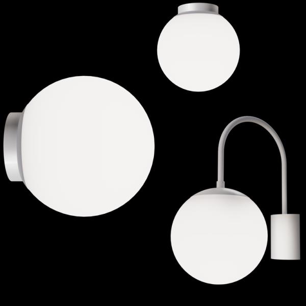 Novato Globes | SPI Lighting